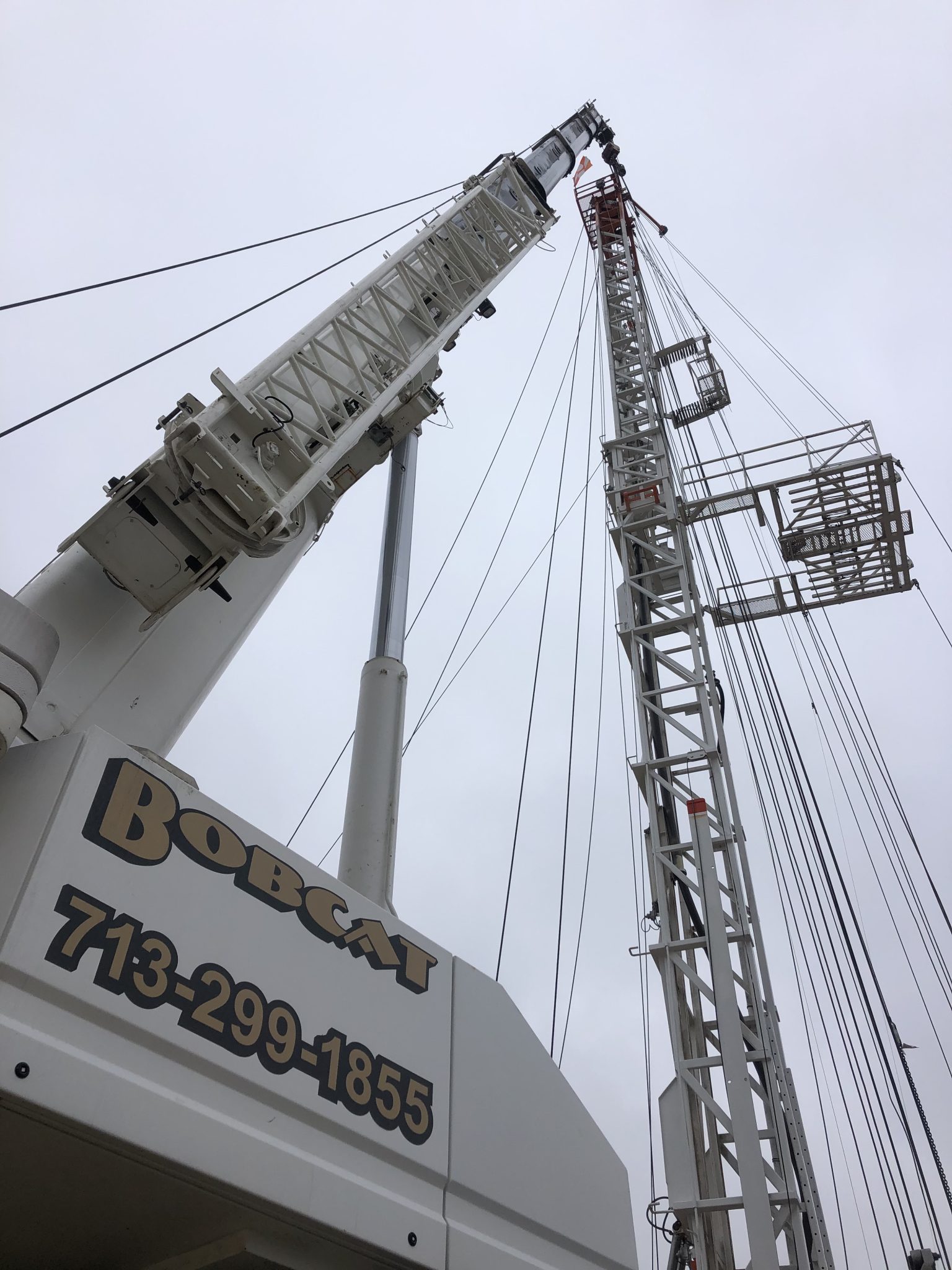 The Top Industries That Use Crane Rentals in Texas